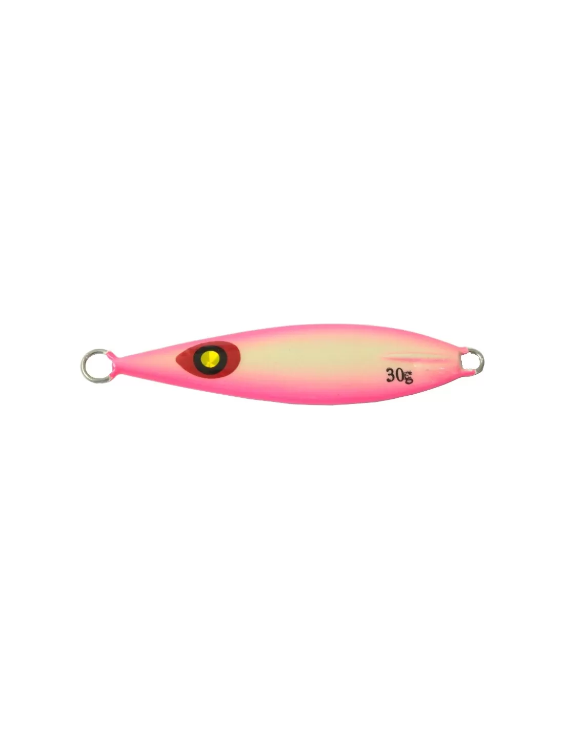 Yamashiro Nigha Artificial Slow Pitch Vertical Light Jig 30 gr 7.5 cm ...