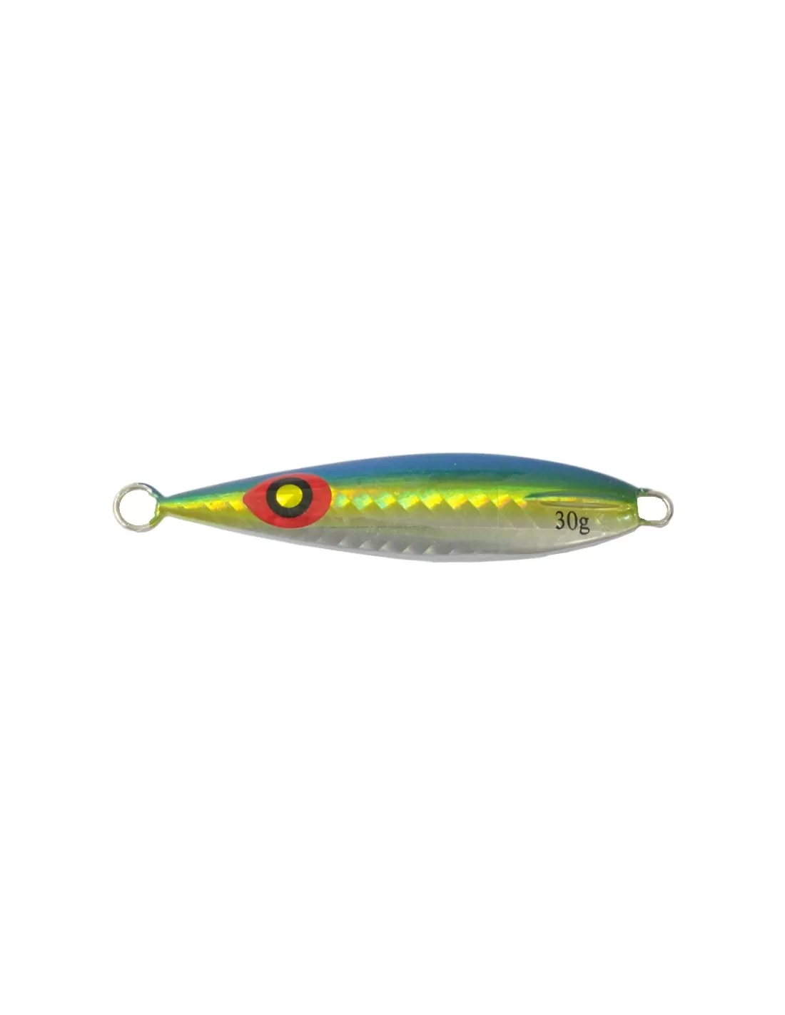 Yamashiro Nigha Artificial Slow Pitch Vertical Light Jig 30 gr 7.5 cm ...