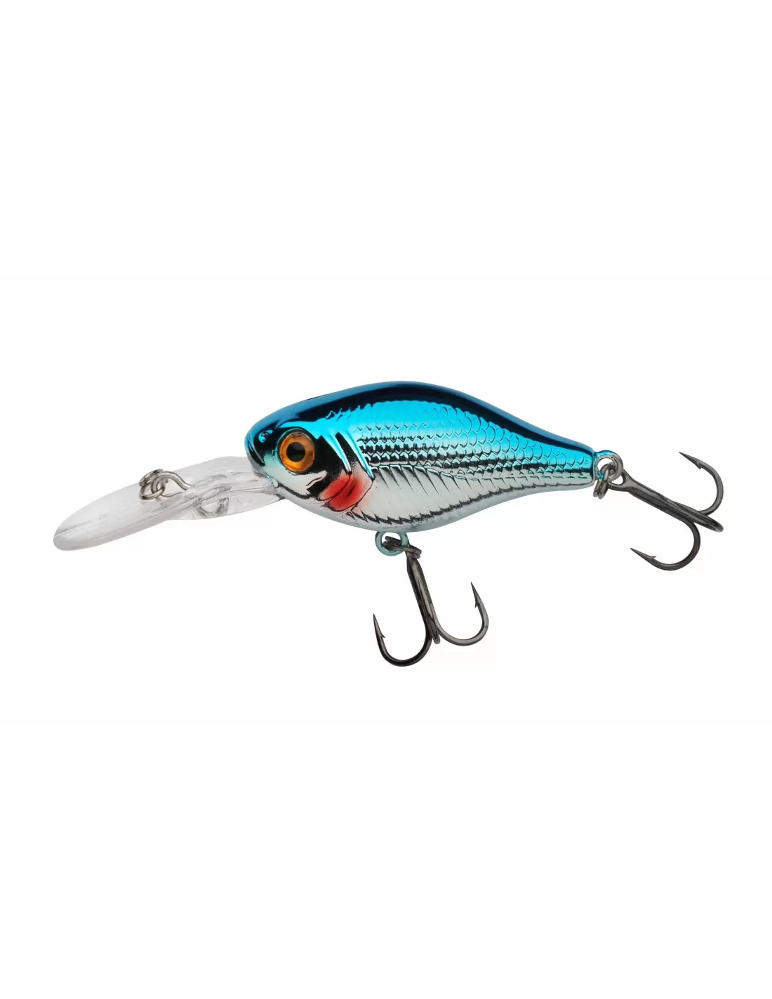 Berkley Pulse Fry Deep Artificial Spinning for Perch Trout Asp Chub 38 ...