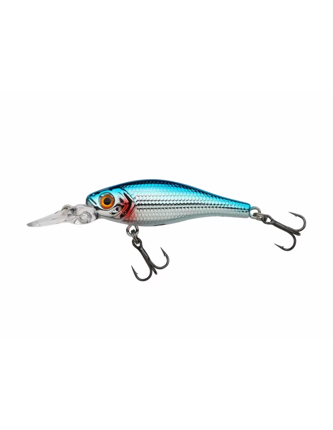 Berkley Pulse Minnow Artificial Fishing Spinning Twitchbait 45 mm ...