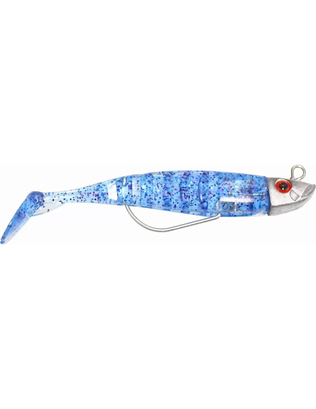 Yamashiro Gadida Soft Minnow 8cm 8g