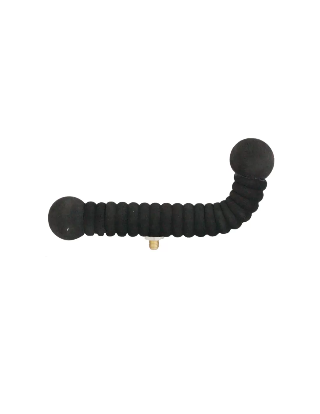 Kolpo Top Arm Rest Curved Barrel Rest for Feeder Arm 20 cm