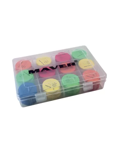 Maver Box 36 Roll Holder Terminals and Surfcasting Beams