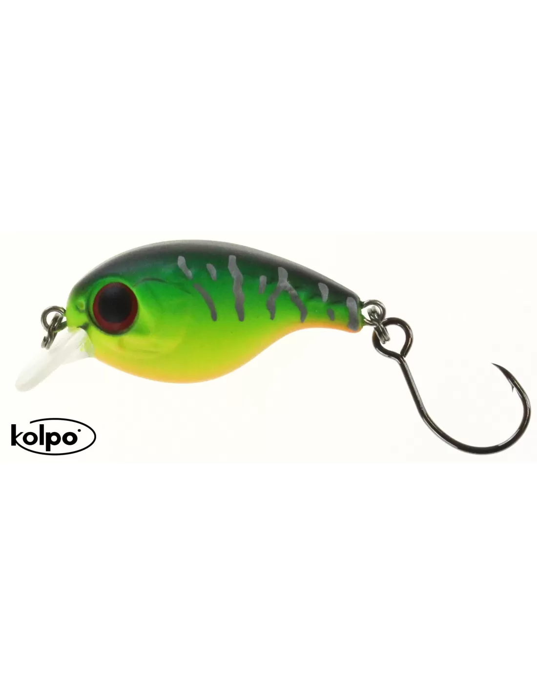 Artificial fishing Spinning Bazz Kolpo 30 mm Colore Artificiale Pesca ...