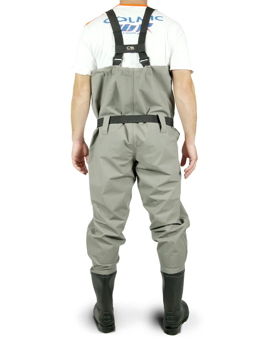 Colmic Chest Wader in 210T Taslon – Lightweight, Waterproof and Durable ...