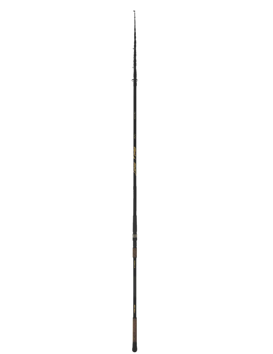 Tubertini Insane Fishing Canna da Pesca Storioni con Anelli Fuji e ...