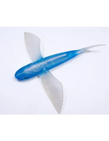 Kolpo Fly Fish 17 cm – Esca Gommata Pesce Volante per Traina Tonni e ...