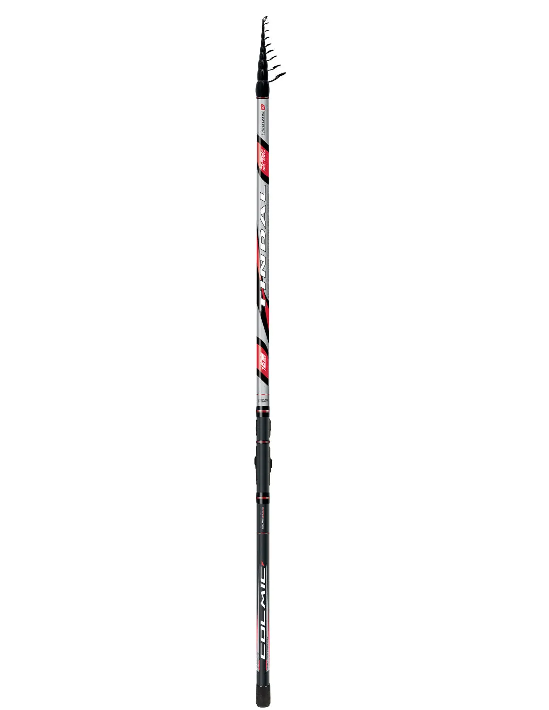 Colmic TINDAL – Lightweight and Balanced Rod for All-Round Fishing in ...