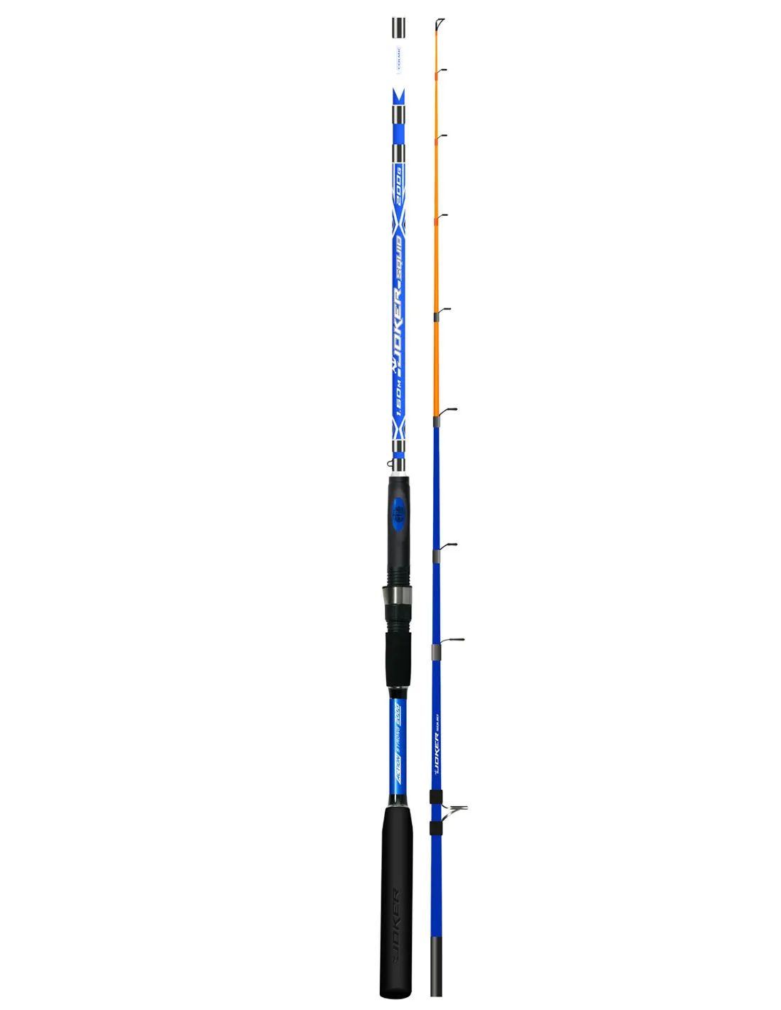Colmic JOKER SQUID rod for squid - Lightweight, robust and sensitive ...