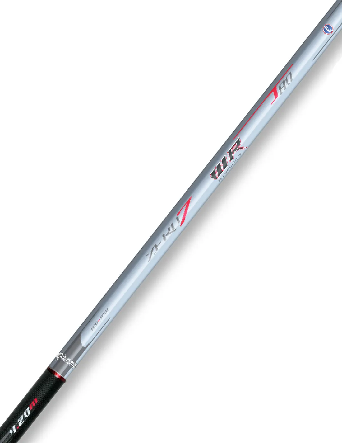 Colmic ZERO 7 WR T-80 – 3-Piece WR Surf Casting Rod, High Modulus Carbon