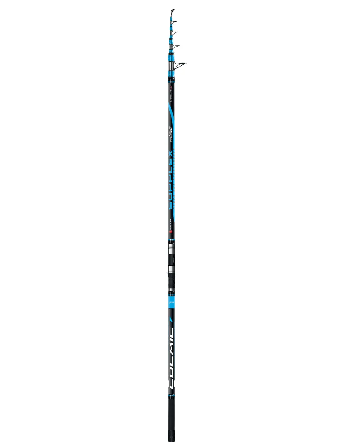 Colmic SUPPLEX – Telescopic Surf Casting Rod 100–200 g Powerful and ...