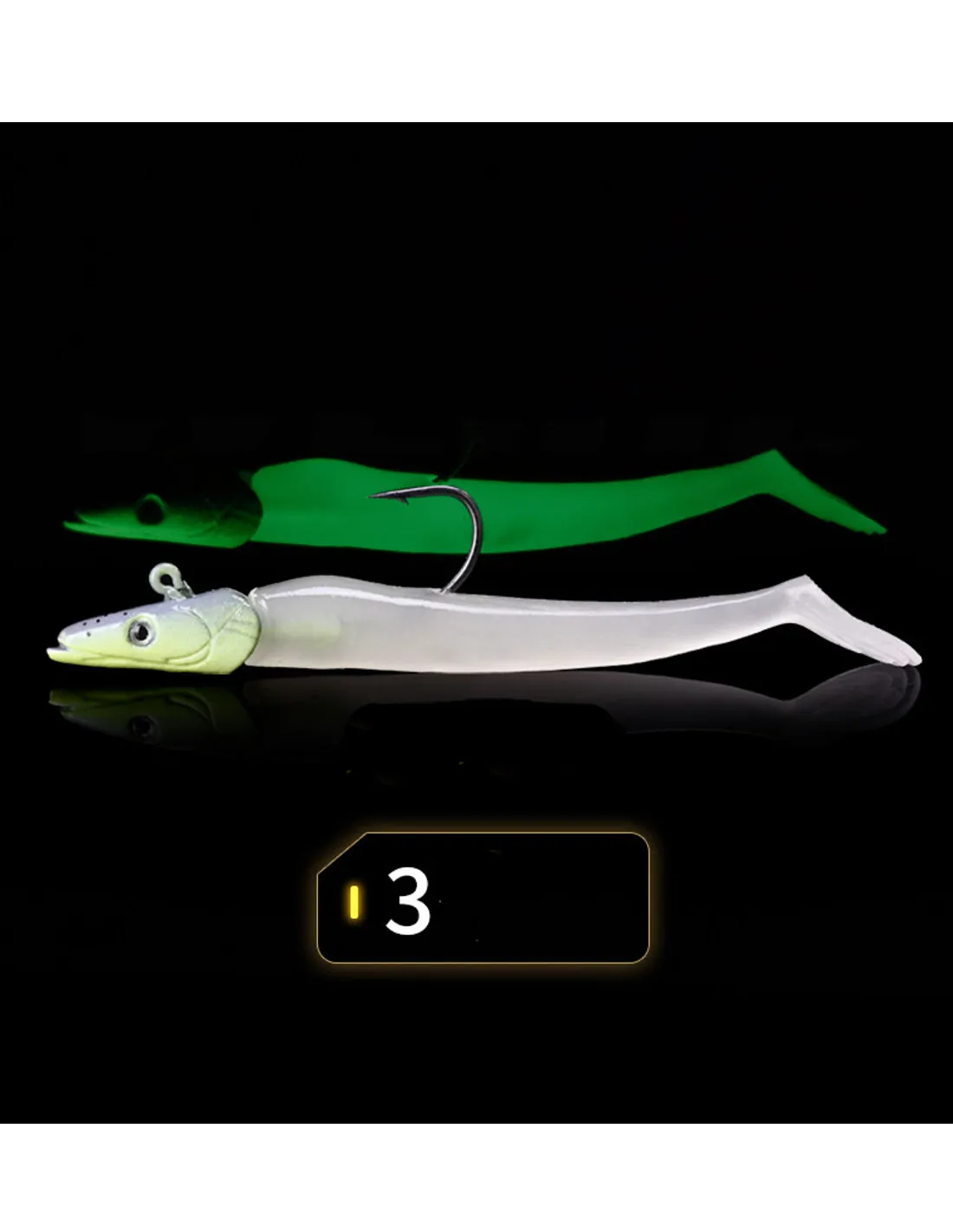 Kolpo Soft Lure Piombato 12.5cm 22g – Esca per Traina Costiera e ...