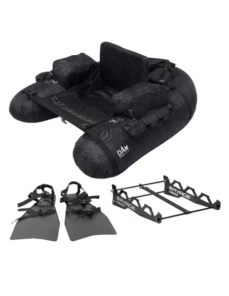 Belly Boat Kit and Accessories: Best Price | Pescaloccasione